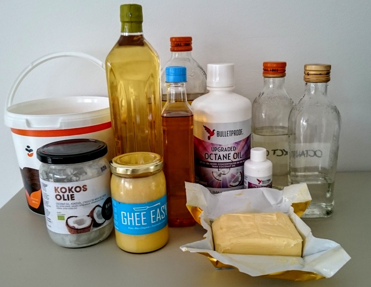 Over de invloed van vetten op je gezondheid - wahls protocol